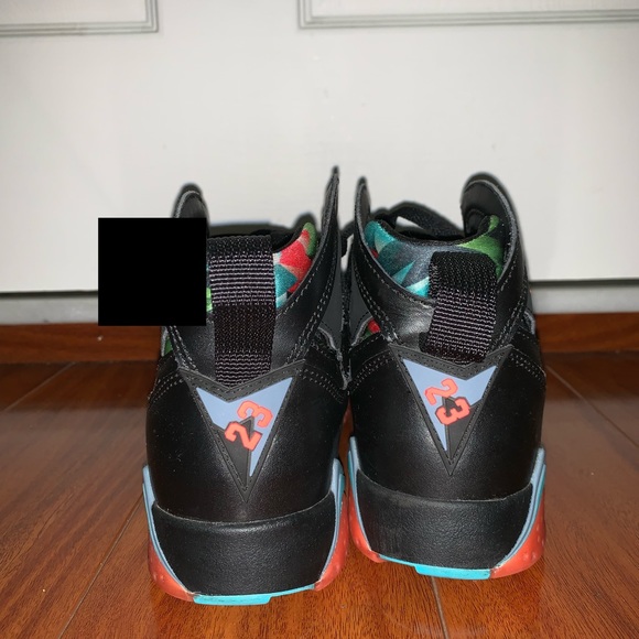 Jordan | Shoes | Marvin The Martian Jordan 7s | Poshmark